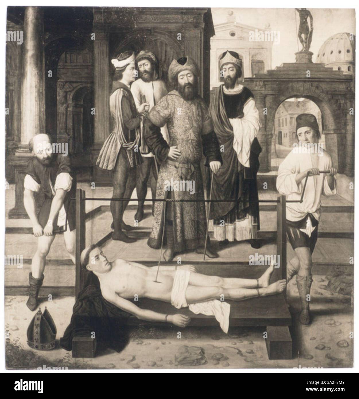 16th century narrative Cut Out Stock Images & Pictures - Alamy