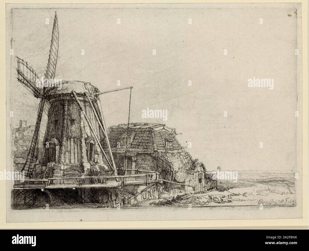 Rembrandt’s work from 1606-1669 demonstrates his ability to portray ...