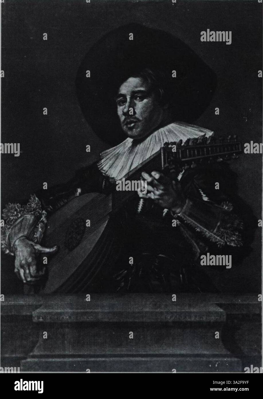 This work by Judith Leyster captures a moment of interaction, with ...