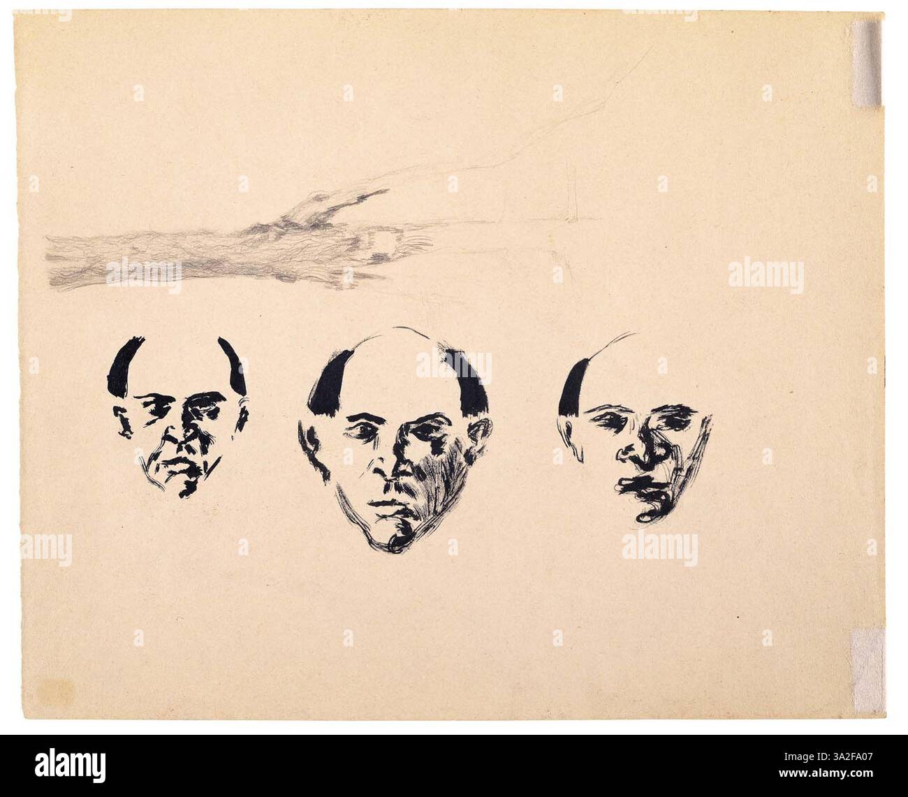 This work by Arnold Schoenberg demonstrates his mastery of atonal music ...