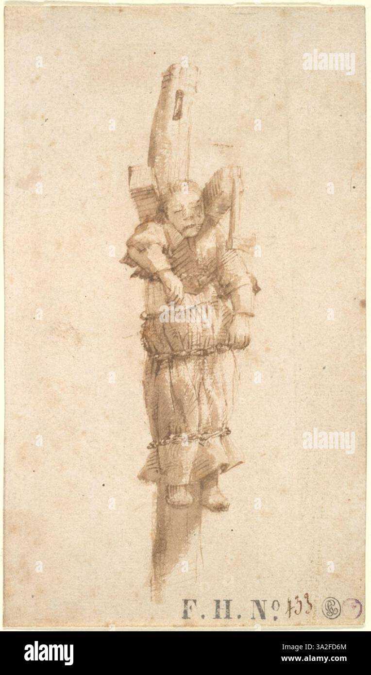 This work from Rembrandt's school portrays Elsje Christiaens, executed ...