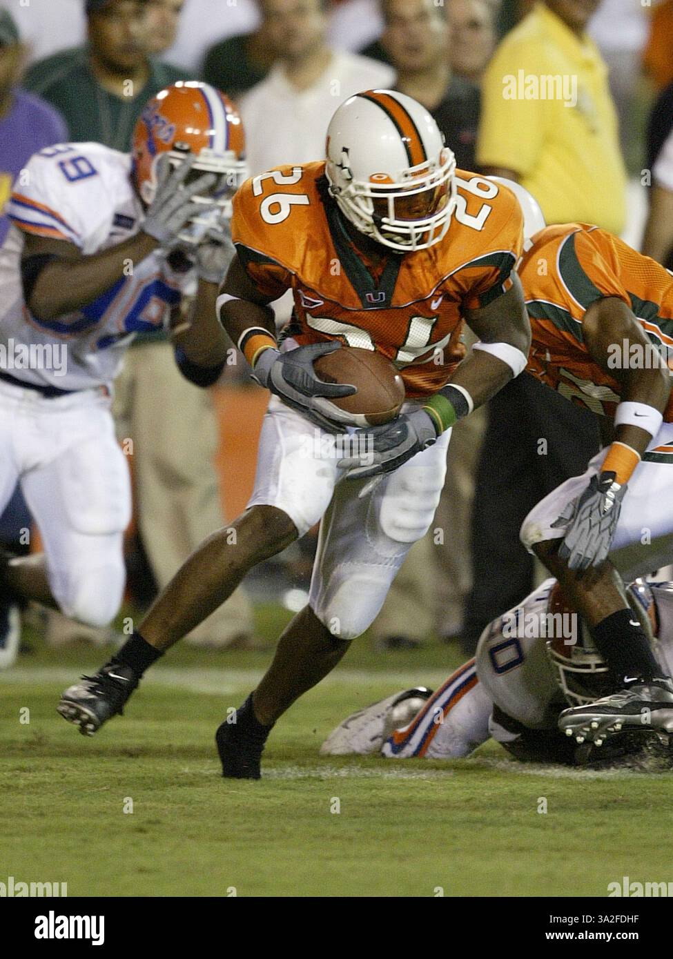 Sean taylor 2004 hi-res stock photography and images - Alamy