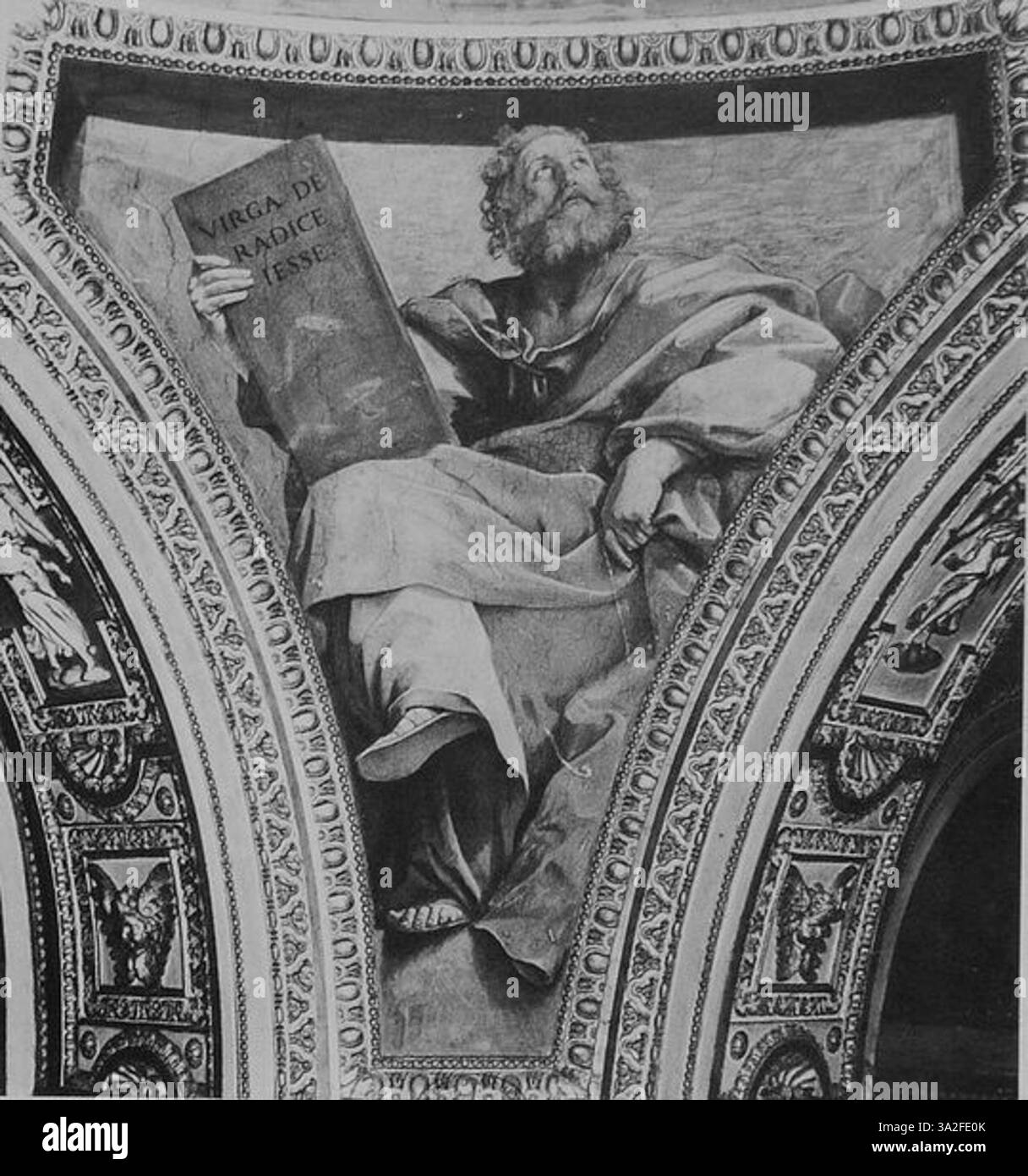 'Reni 33.z4' is a Baroque painting by Guido Reni, showcasing his ...