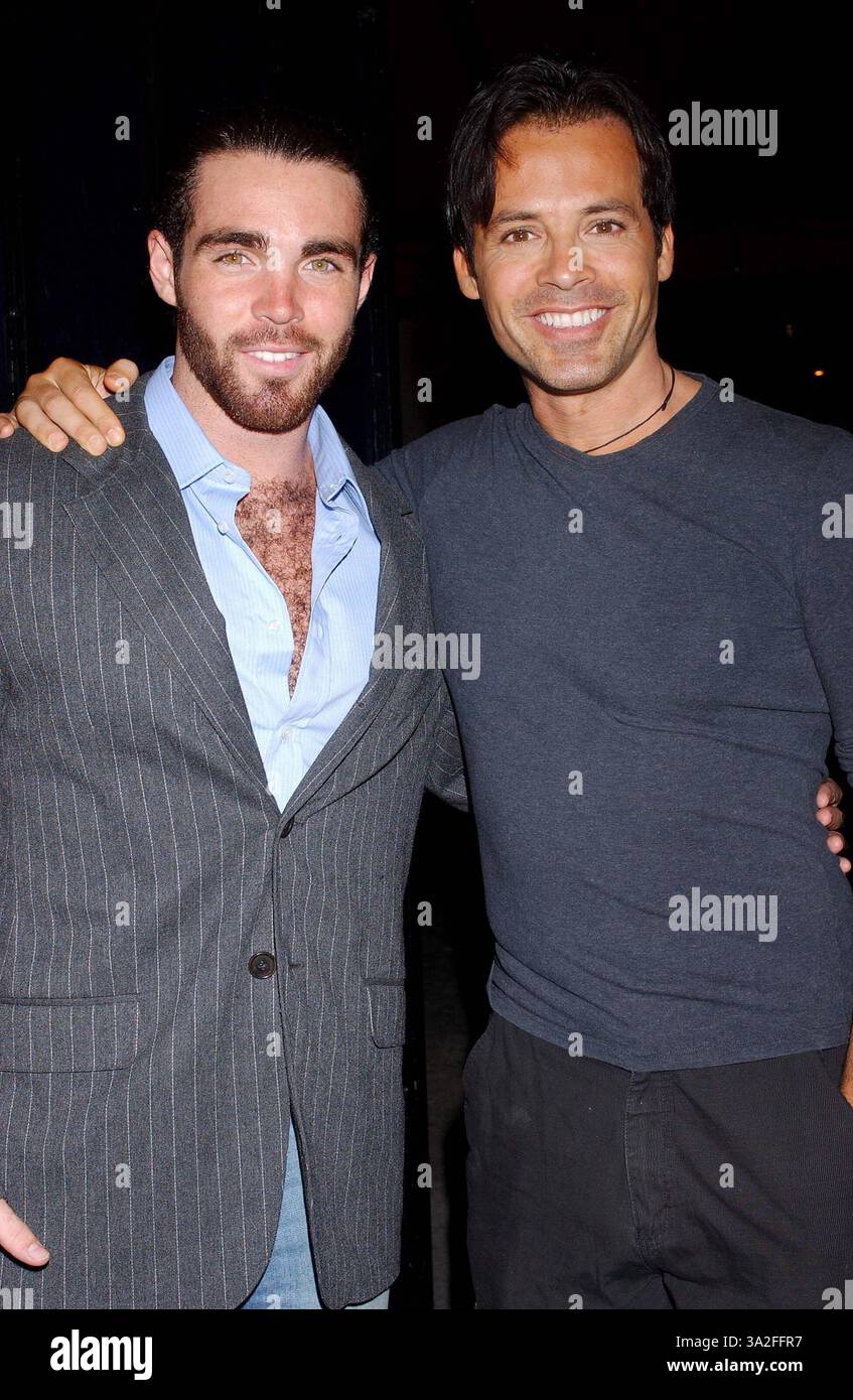 Apr. 30, 2004 - West Hollywood, CALIFORNIA, USA - K36952MS.CELEBRITIES ...