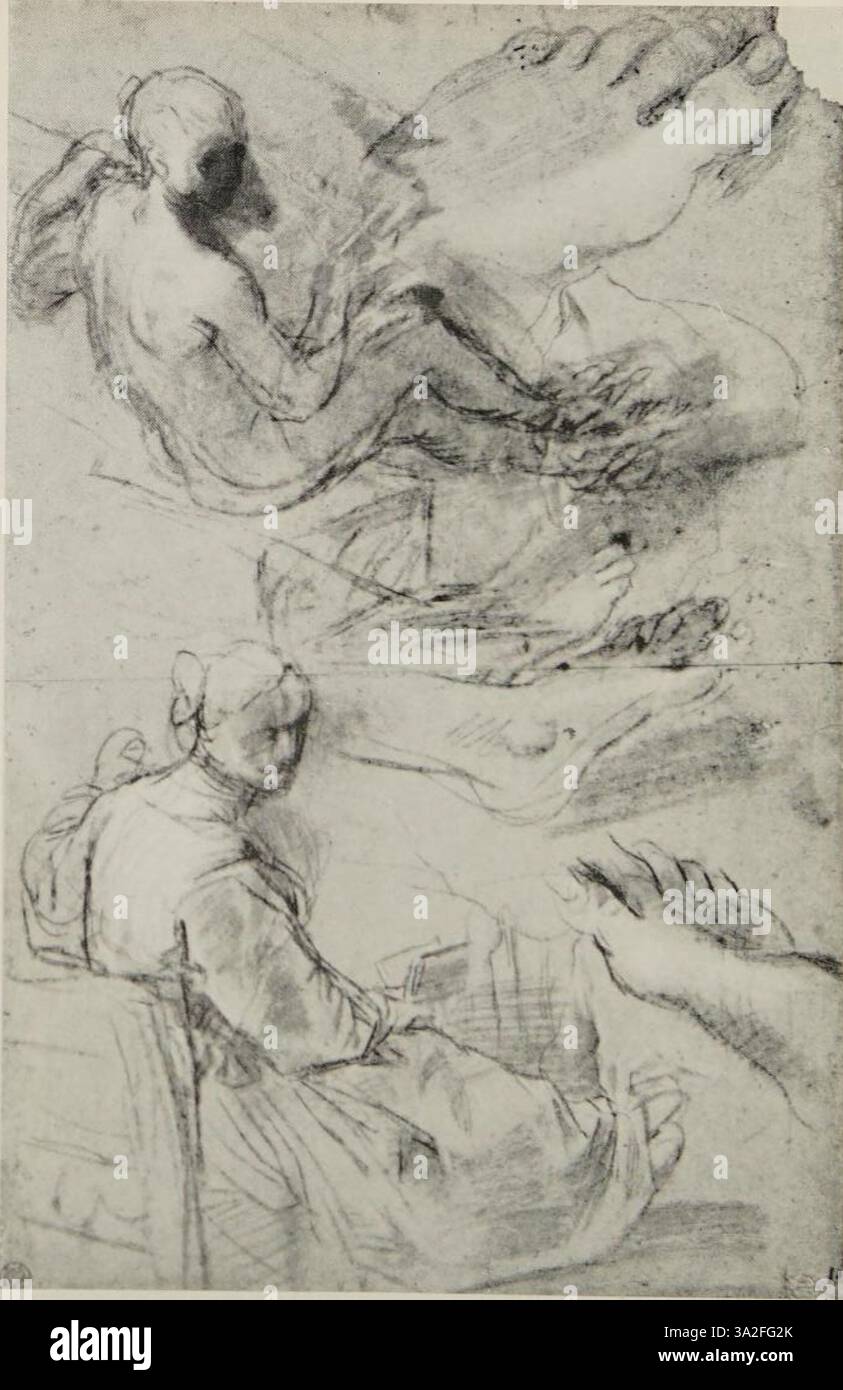 Federico Barocci’s use of lifelike figures and dramatic lighting brings ...