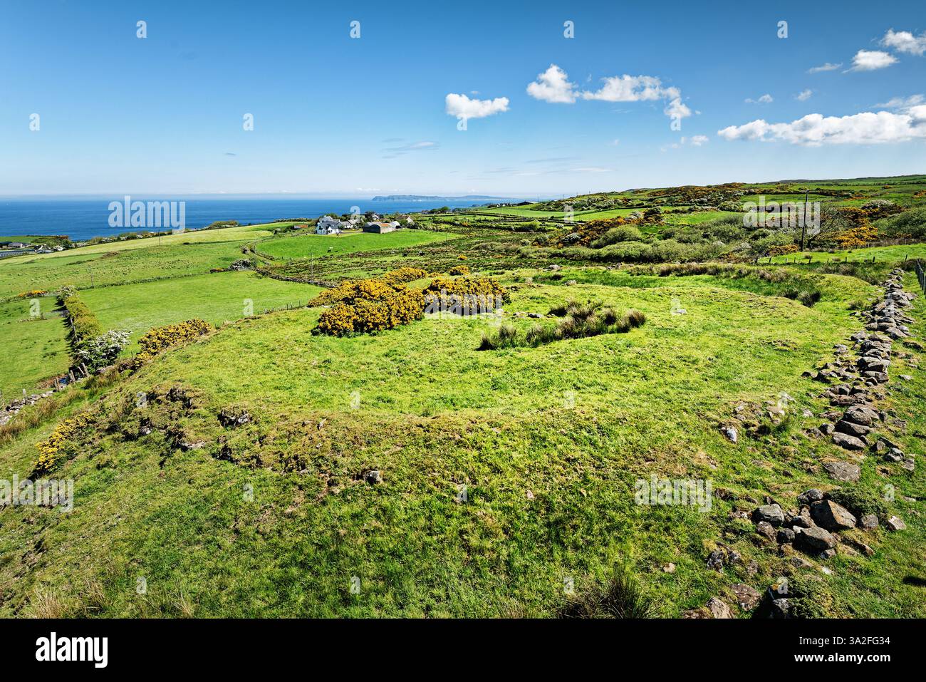 Rath ireland aerial hi-res stock photography and images - Alamy