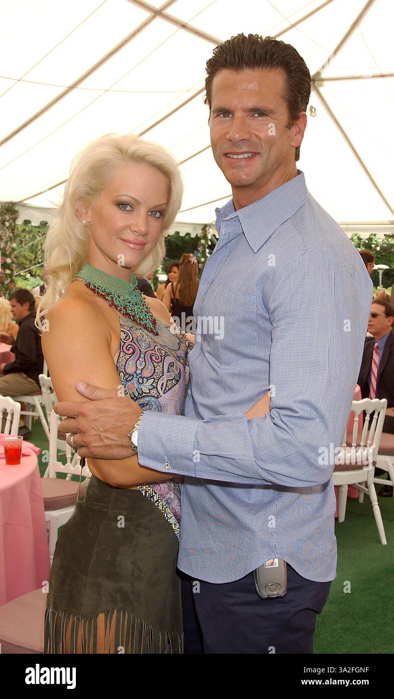 May 6, 2004 - Holmby Hills, CALIFORNIA, USA - K36968MS.PLAYBOY MAGAZINE ...