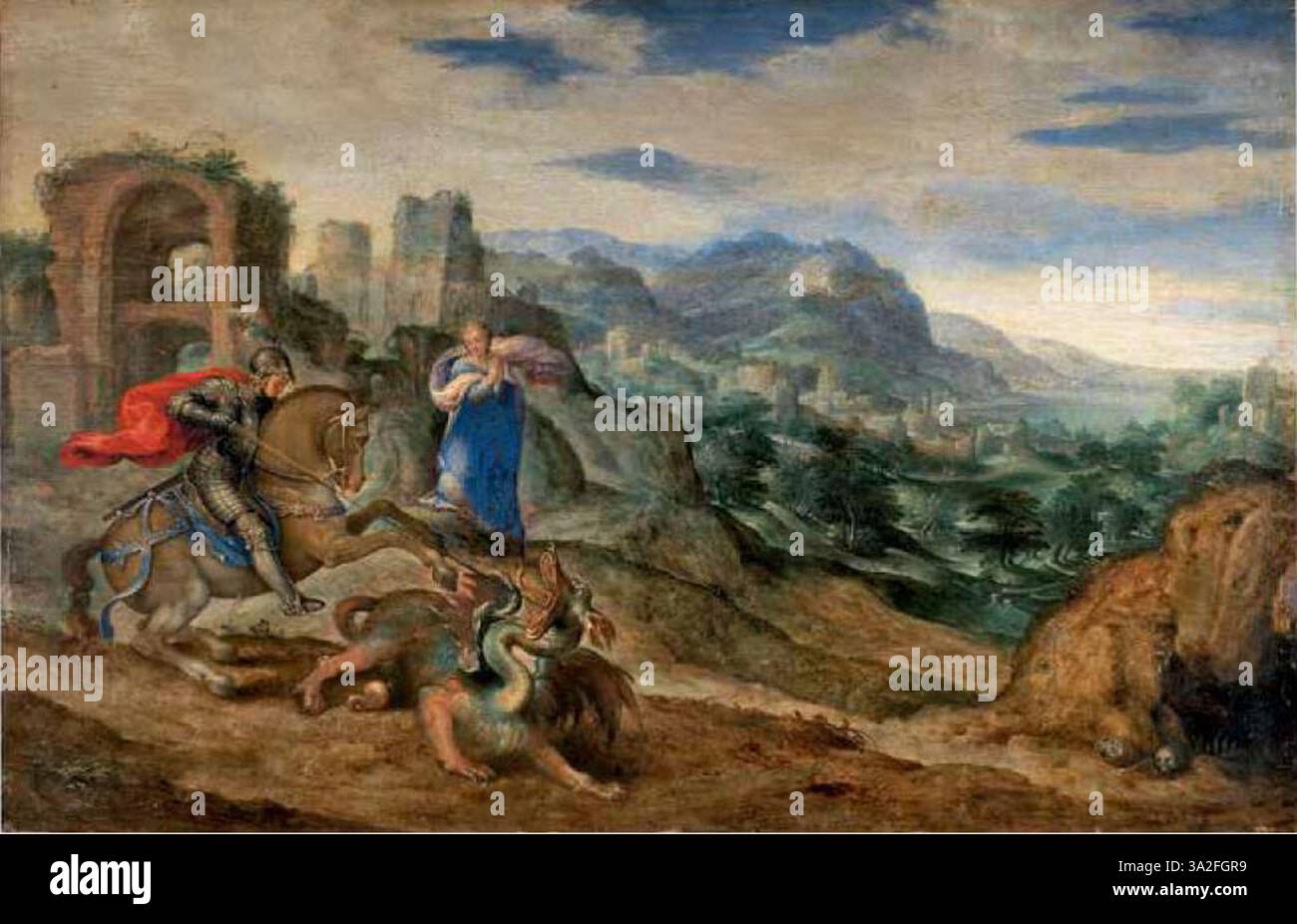 'Metzler, 013' by Bartholomeus Spranger showcases the artist’s ...