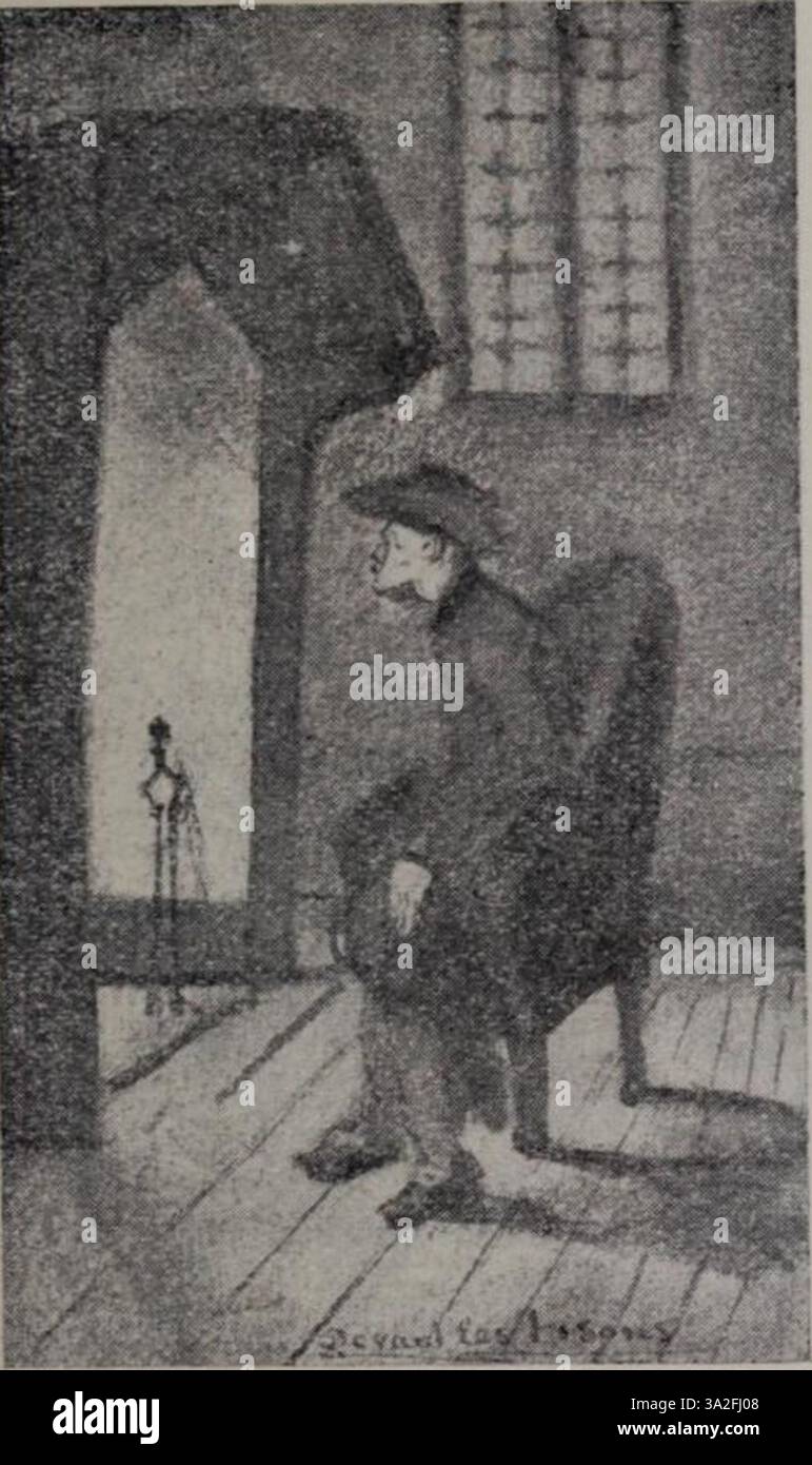 This early drawing by Van Gogh captures a young man, filled with ...