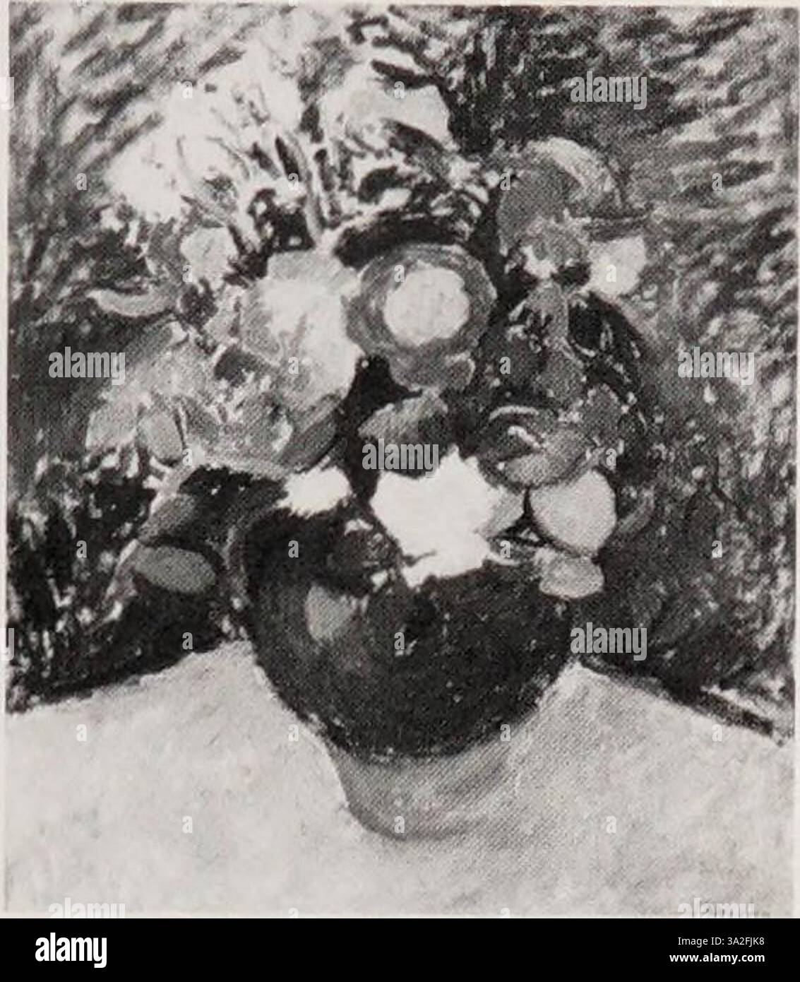 In 'Bruce - Agee and Rose, B15,' Patrick Henry Bruce combines vivid ...