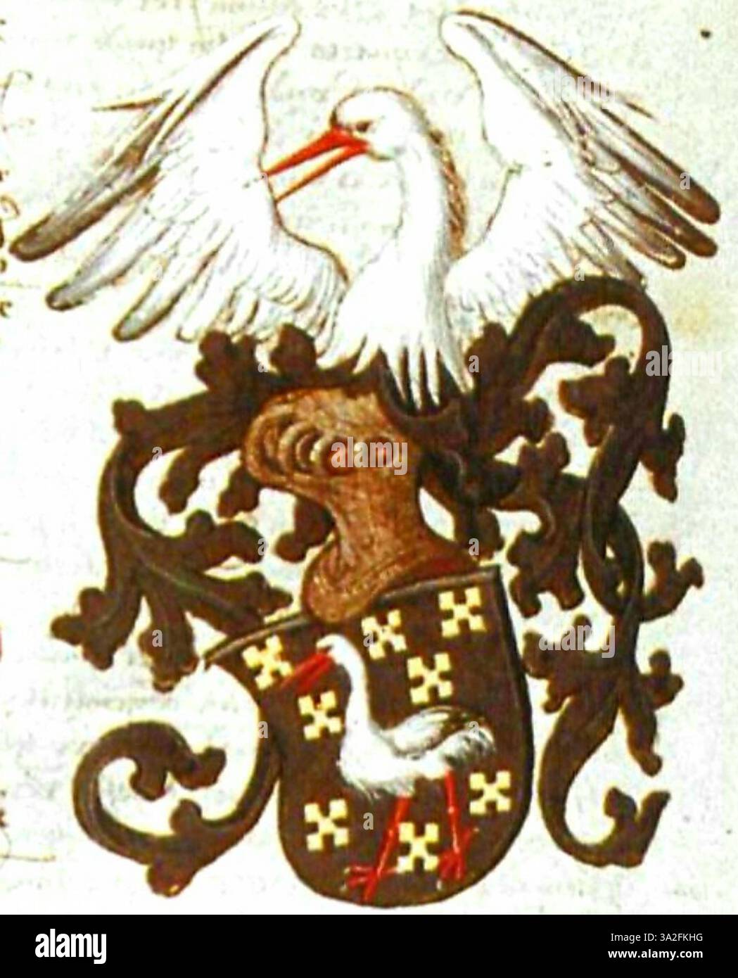 Wappen derer vom wasen hi-res stock photography and images - Alamy