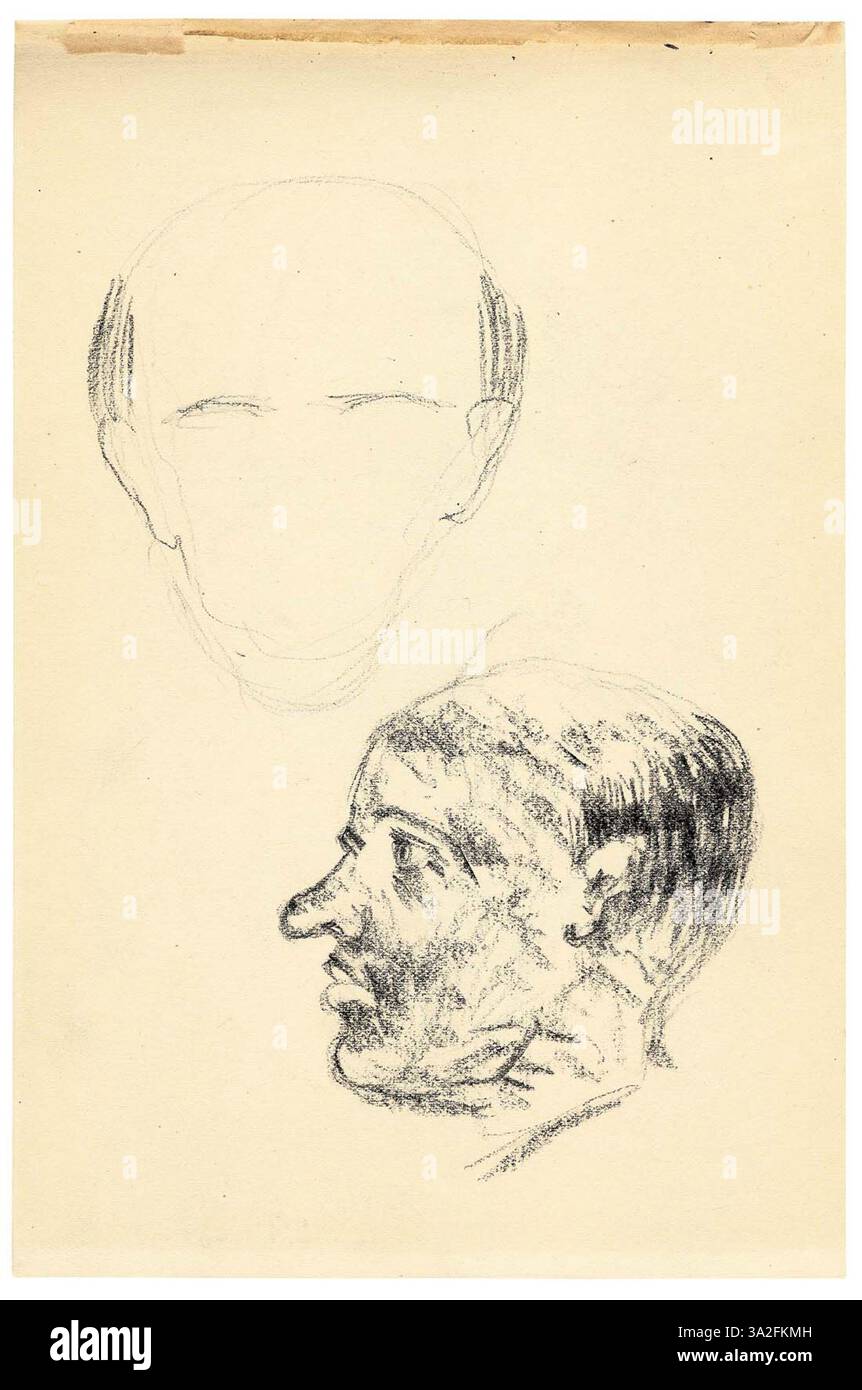 CR 297-03r by Arnold Schoenberg showcases his use of twelve-tone ...