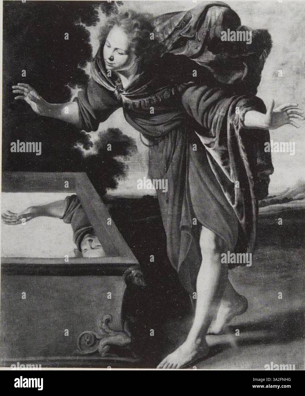 This Caravaggio painting showcases his ability to capture a moment of ...