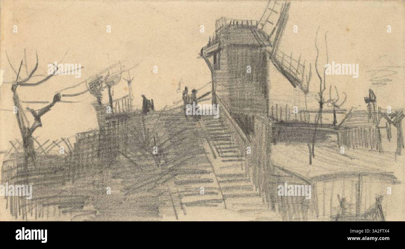 This work showcases Van Gogh’s unique ability to convey emotional depth ...