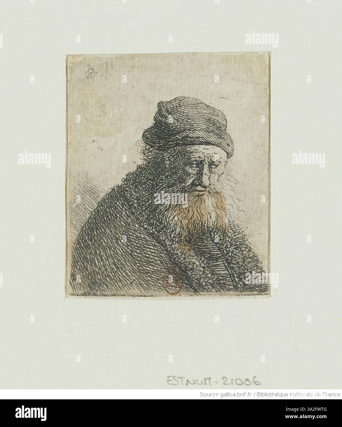 A 17th-century painting by Rembrandt, illustrating his expertise in ...