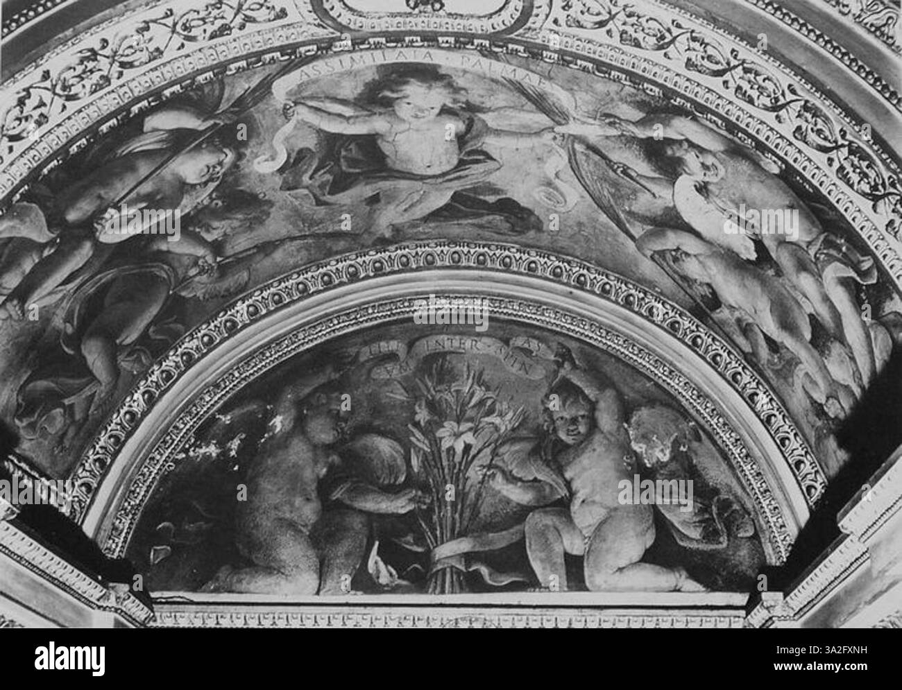 A Baroque artwork by Guido Reni, illustrating his mastery of capturing ...