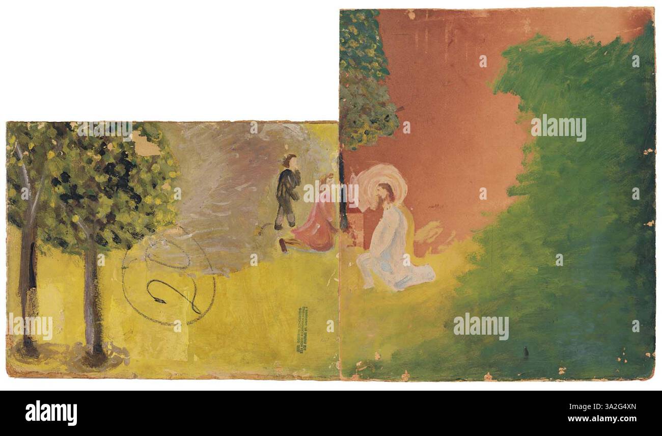 This piece by Arnold Schoenberg showcases his twelve-tone technique and ...