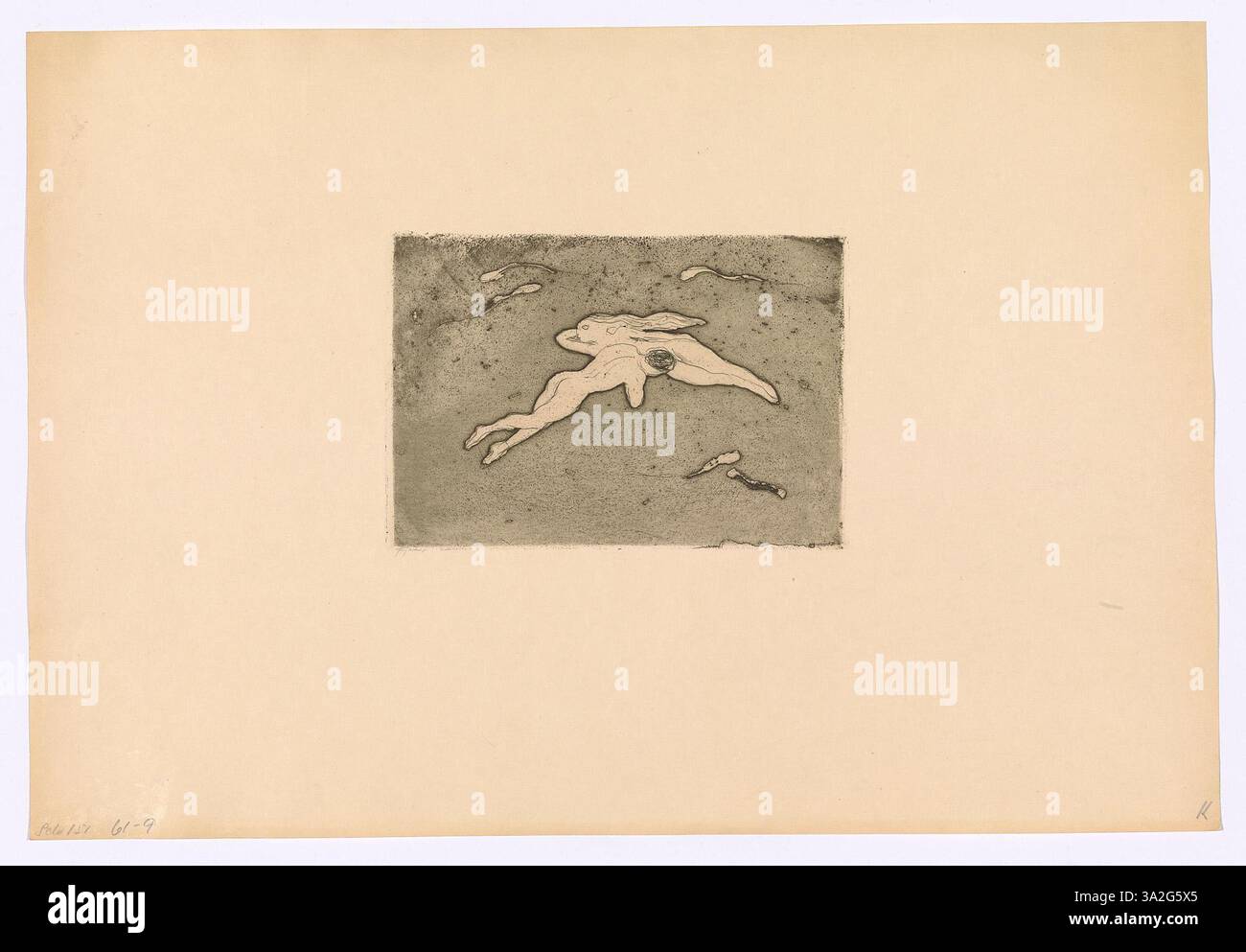 'Encounter in Space' explores the emotional tension between two ...