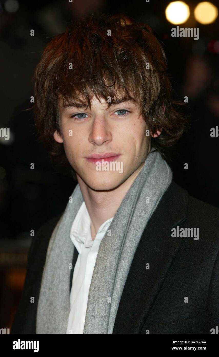 Gaspard ulliel 2005 hi-res stock photography and images - Alamy