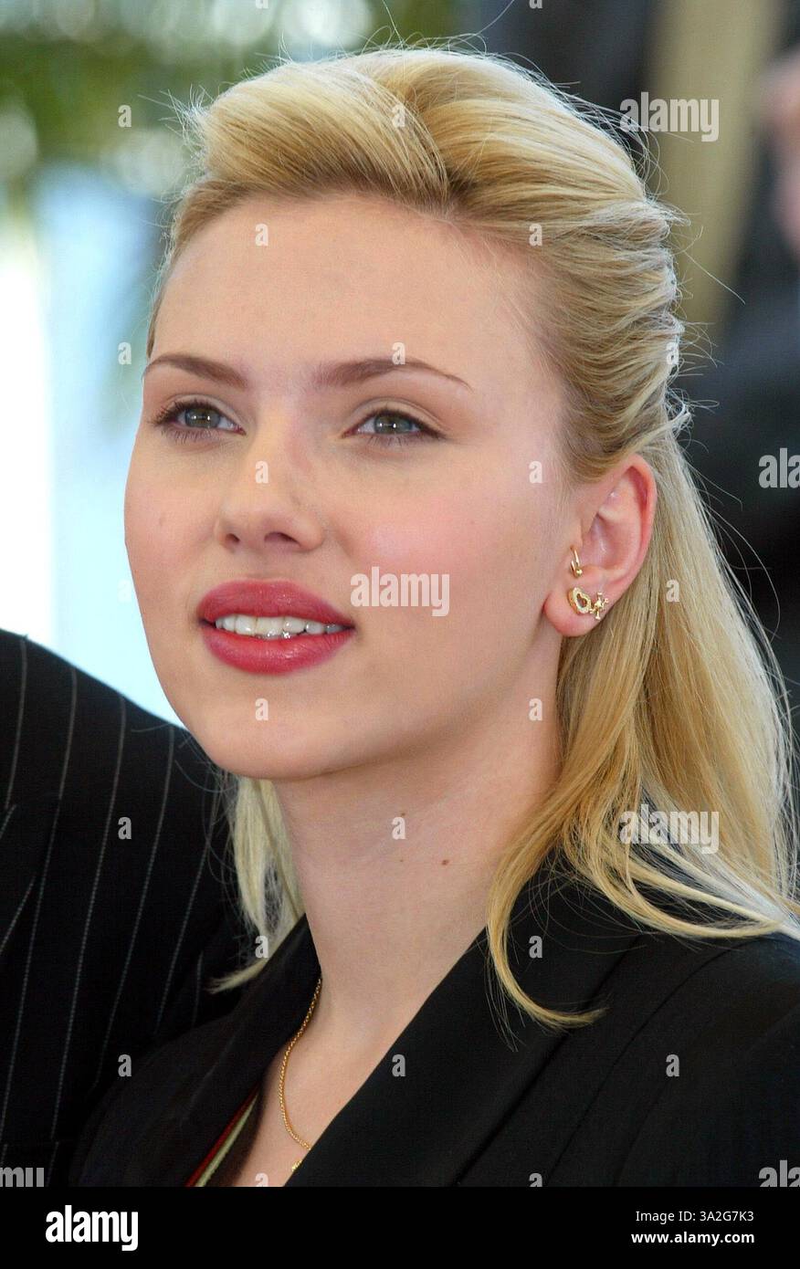 Scarlett johansson match point hi-res stock photography and images - Alamy