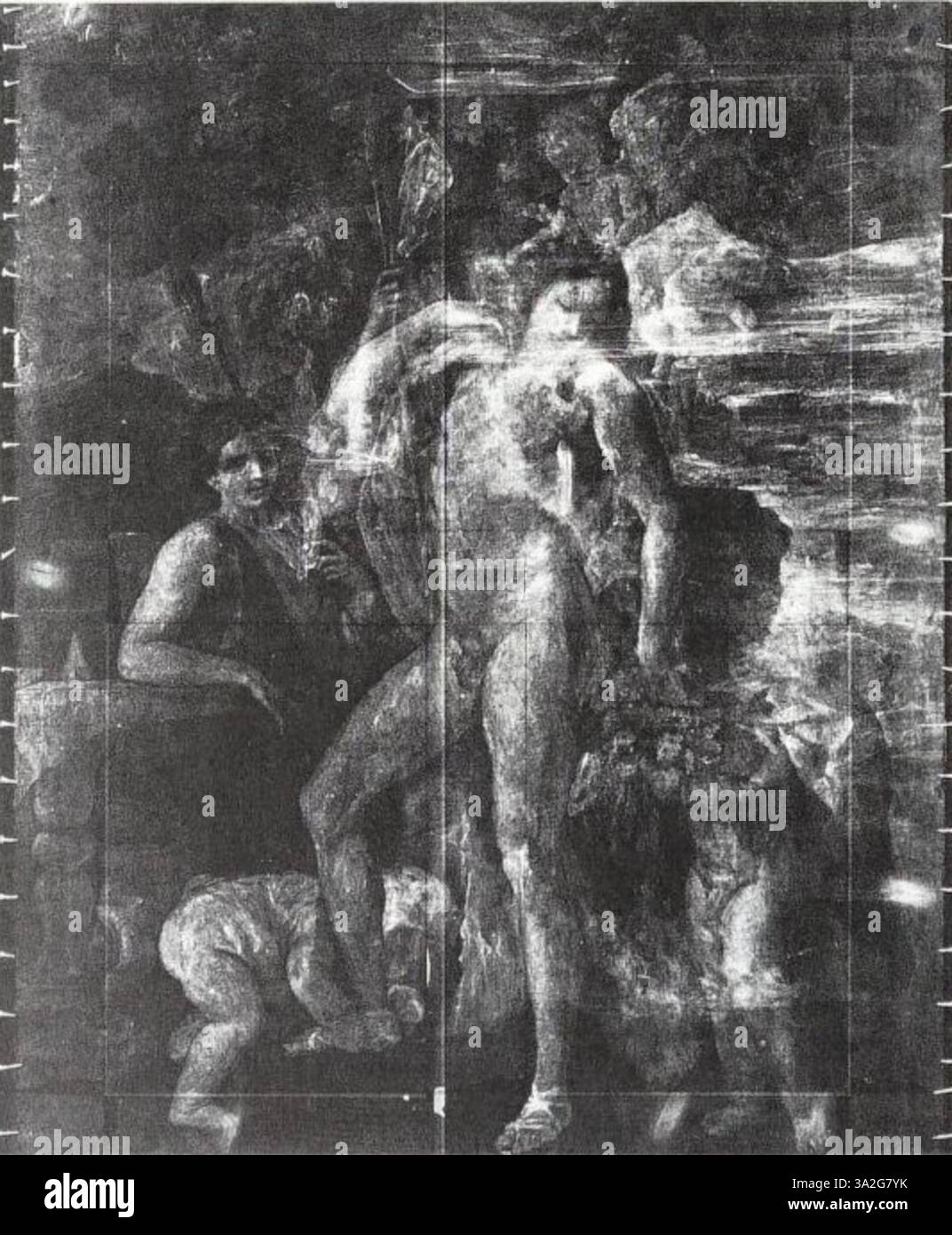 Rosenberg and Prat, fig. 021b by Nicolas Poussin depicts a historical ...