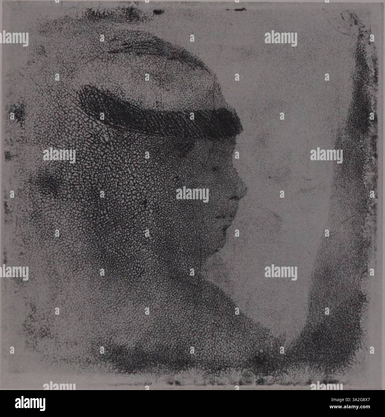 In this artwork, Degas portrays Reed and Shapiro in a subdued ...