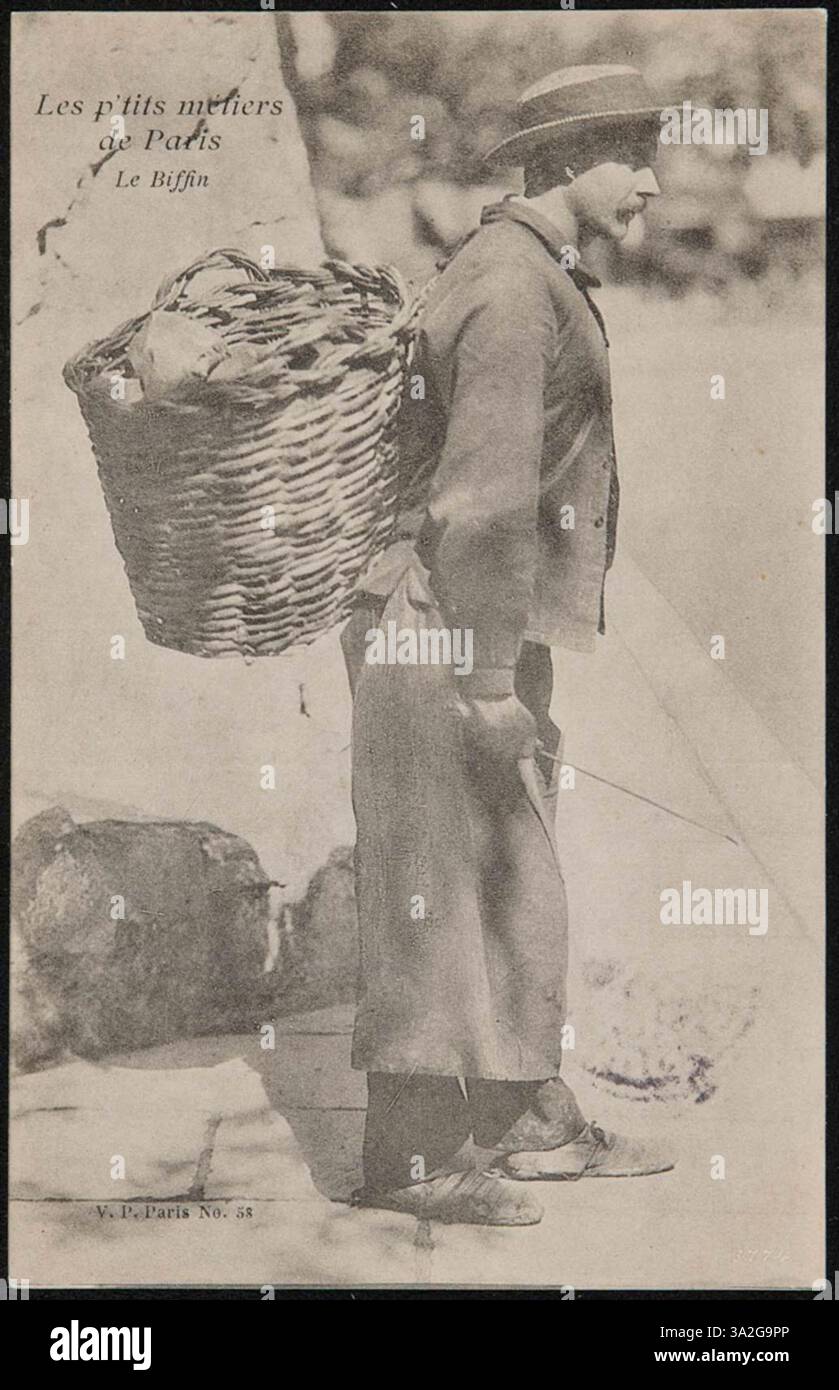 Le biffin hi-res stock photography and images - Alamy