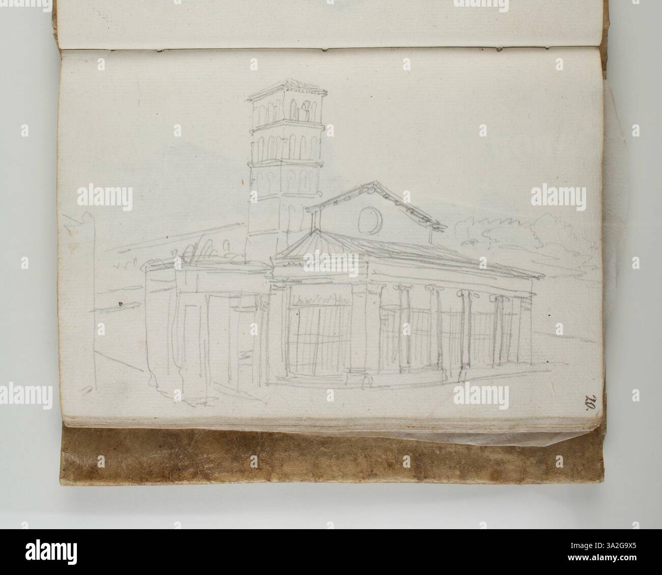 Thorvaldsen’s artwork presents the human body with idealized ...