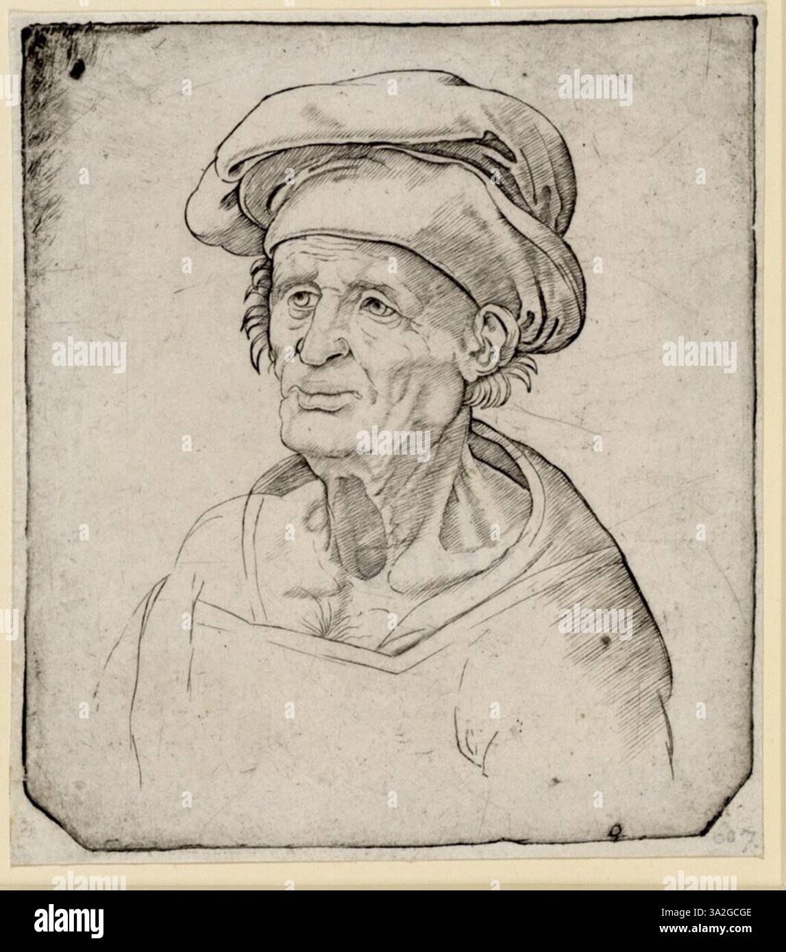 Zoan Andrea’s work reflects his skill in depicting human anatomy with ...