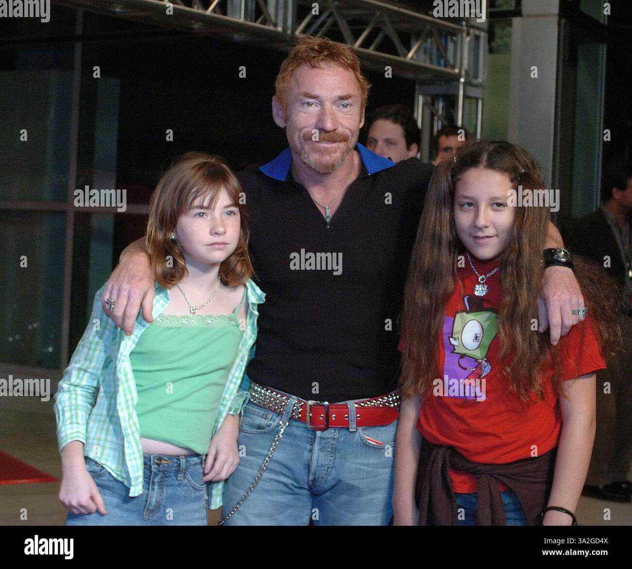 Nov 15, 2005; Hollywood, CA, USA; DANNY BONADUCE and daughter ISABELLE ...