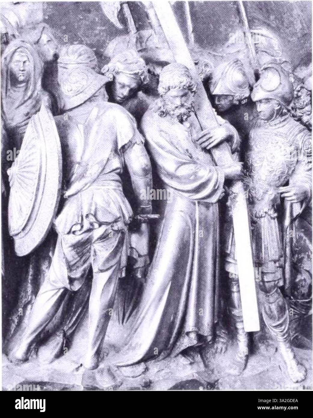 Lorenzo Monaco’s piece, dated circa 1370-1425, is a fine example of ...