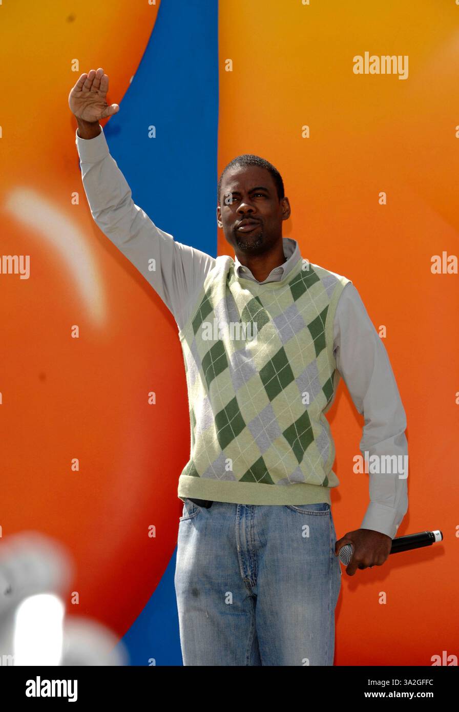 CHRIS ROCK.Promoting animation film "BEE" during the 60th Cannes Film ...