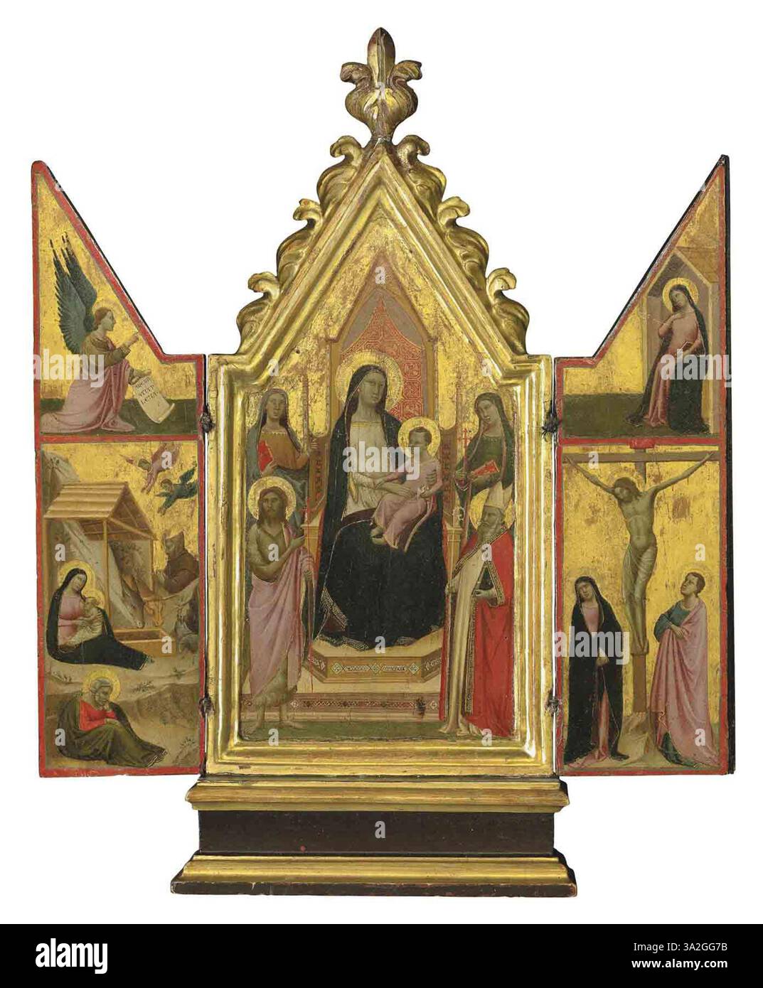 Divine presence Cut Out Stock Images & Pictures - Alamy