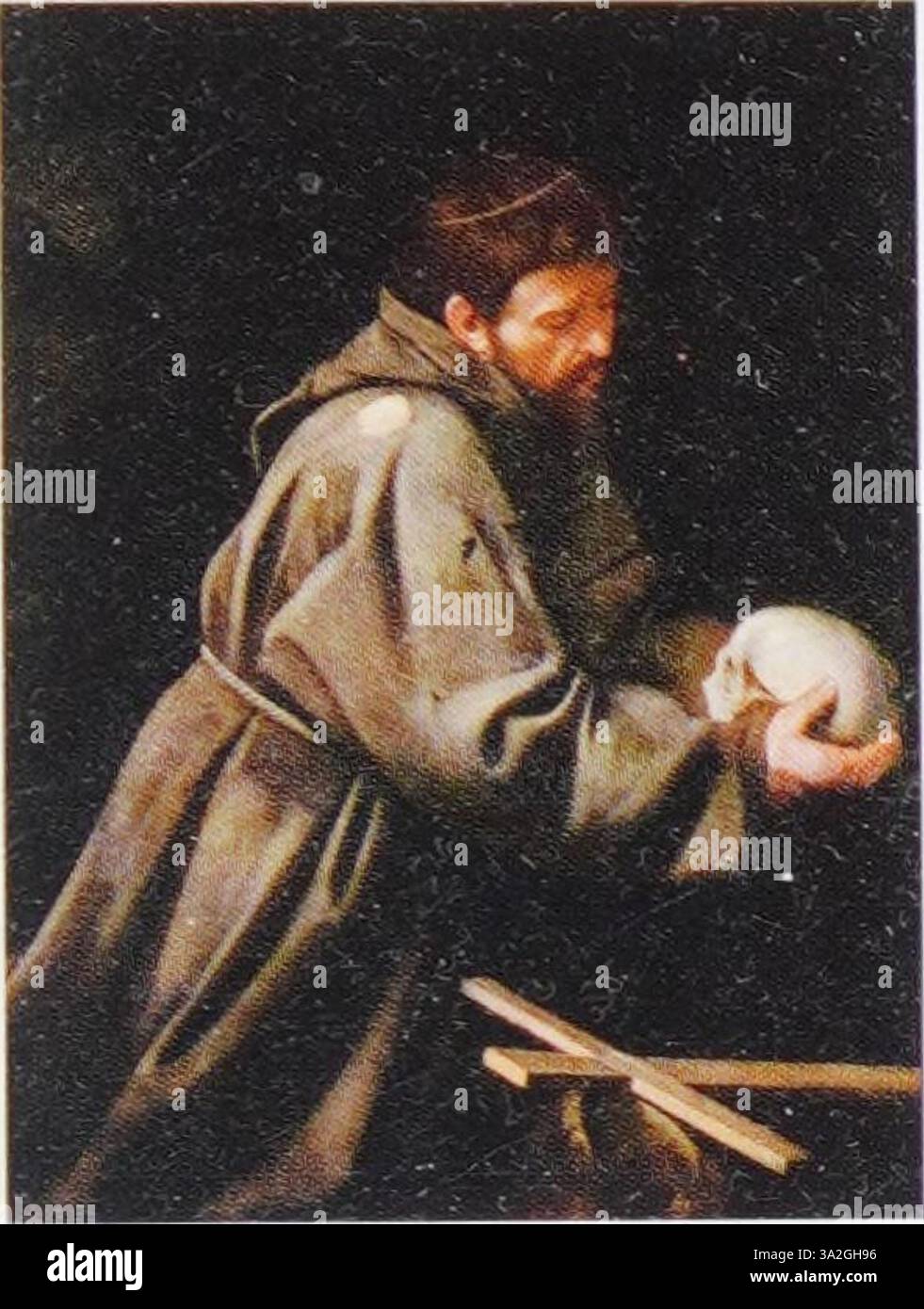 Caravaggio’s 'Schütze' painting highlights the intense realism of a ...