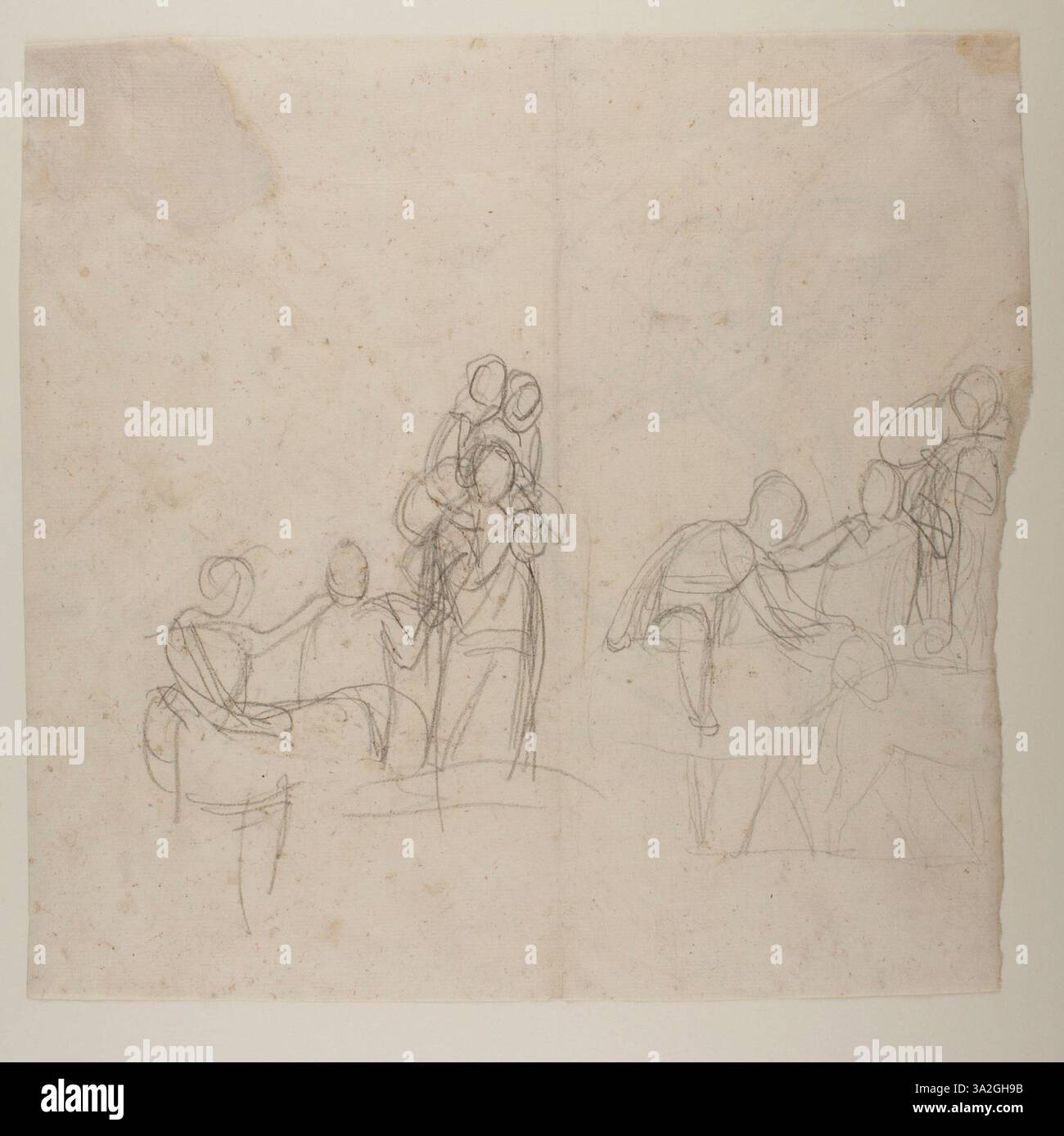 C130r by Bertel Thorvaldsen is a marble sculpture that exemplifies the ...