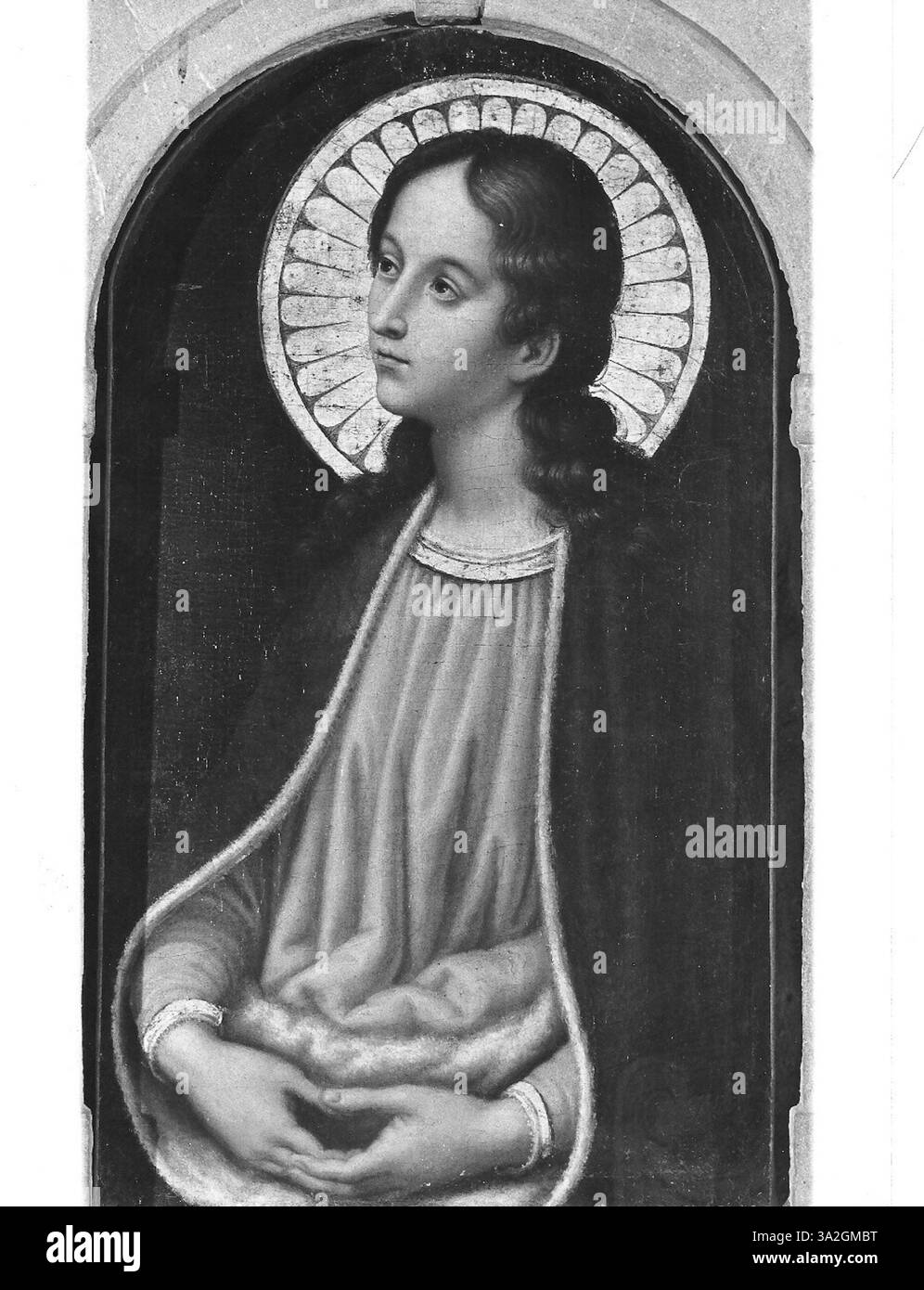 Annunciata Black and White Stock Photos & Images - Alamy