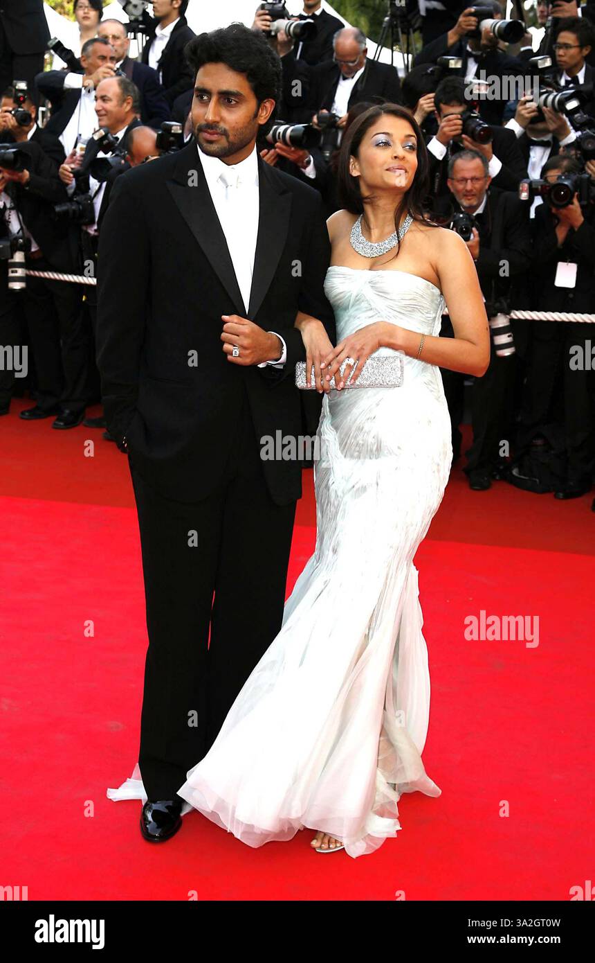 May 16, 2007 - Cannes, France - K53024.CANNES FILM FESTIVAL-OPENING ...