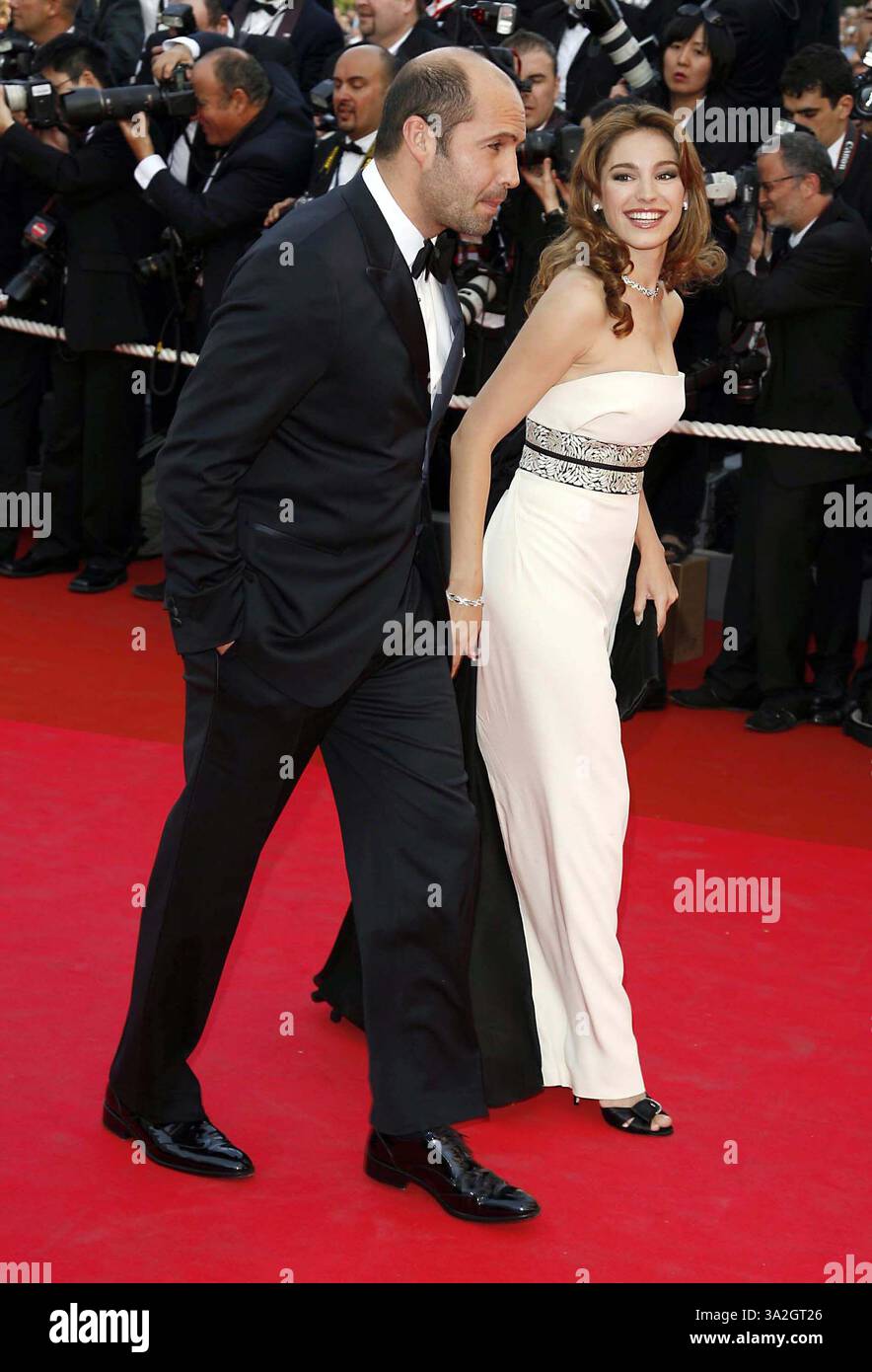 May 16, 2007 - Cannes, France - K53024.CANNES FILM FESTIVAL-OPENING ...