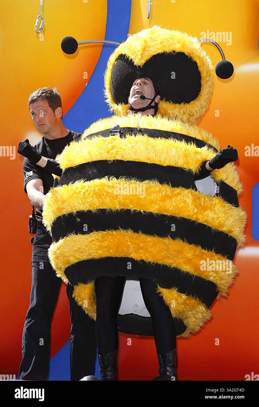 May 17, 2007 - Cannes, France - K53037.''The Bee Movie'' Photocall At ...