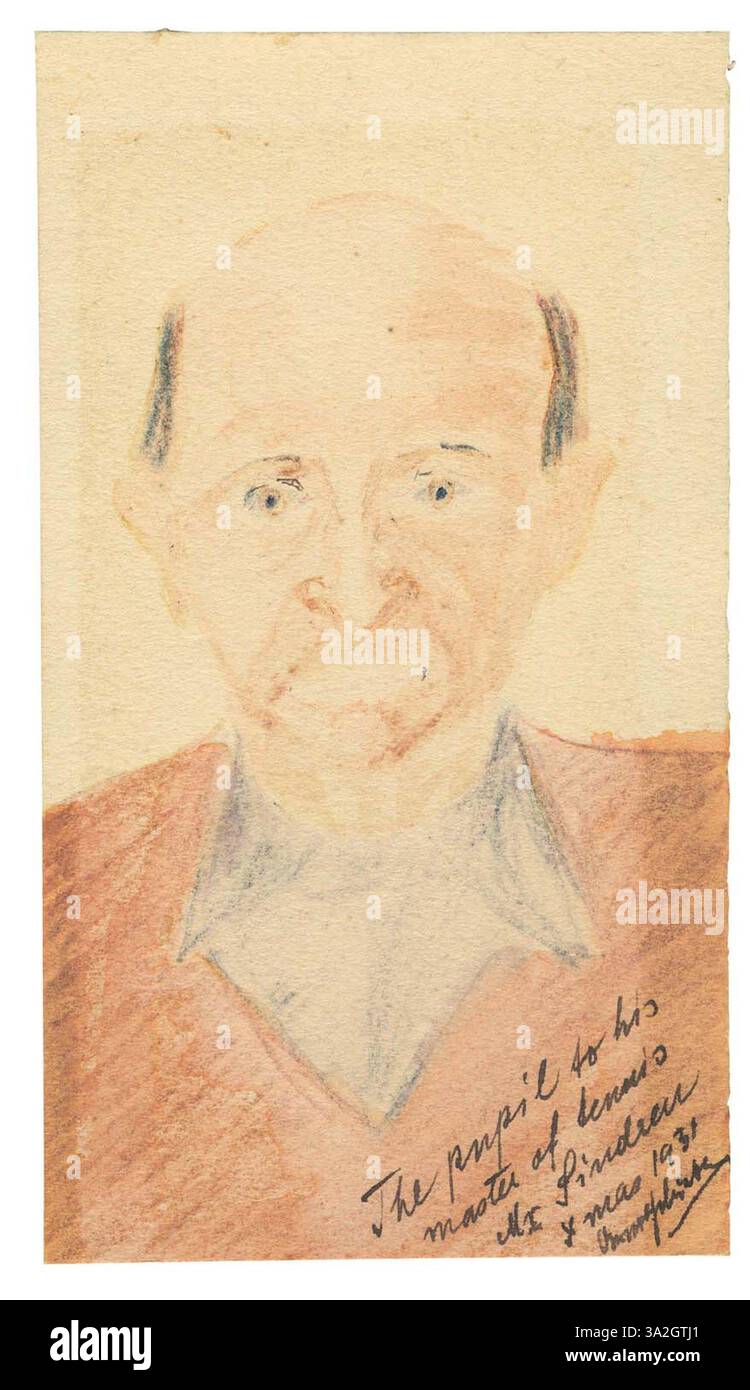 A depiction of Arnold Schoenberg, a key figure in the evolution of ...