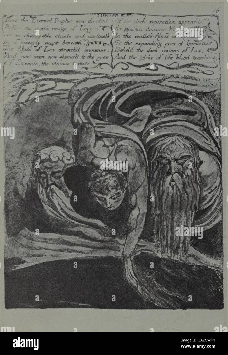 Blake’s 201 piece explores divine justice and human morality through ...