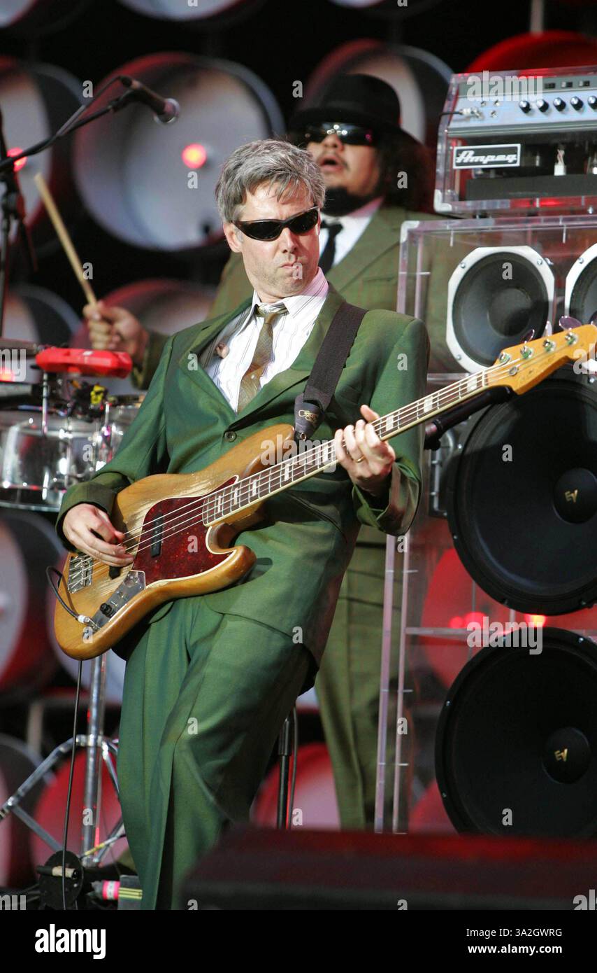 Beastie boys 2007 hi-res stock photography and images - Alamy