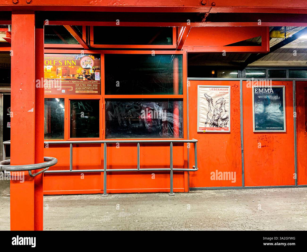 S-Bahn Station Halensee Berlin, Germany. S-Bahn Station Halensee at ...