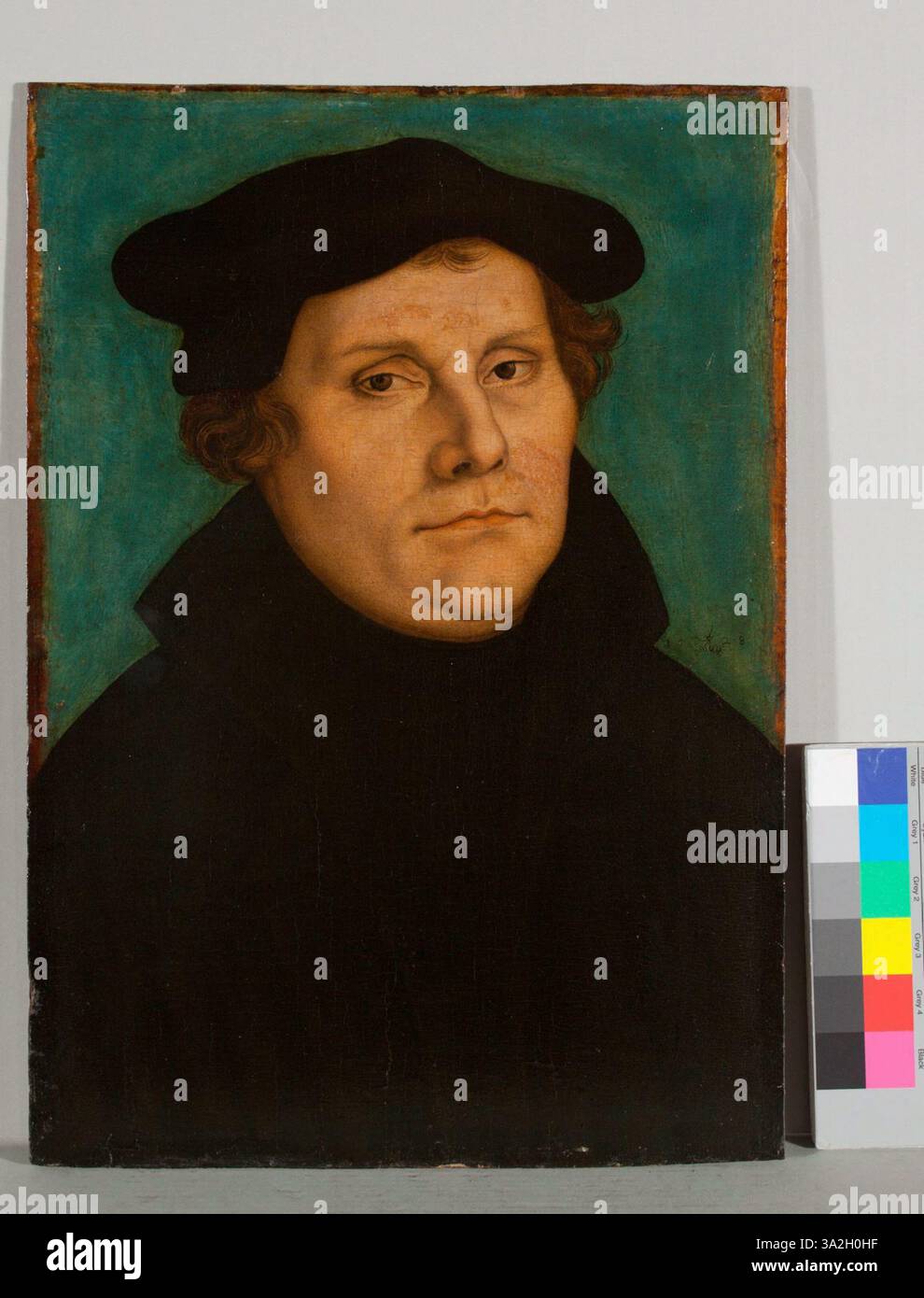 Lutheran church of the reformat hi-res stock photography and images - Alamy