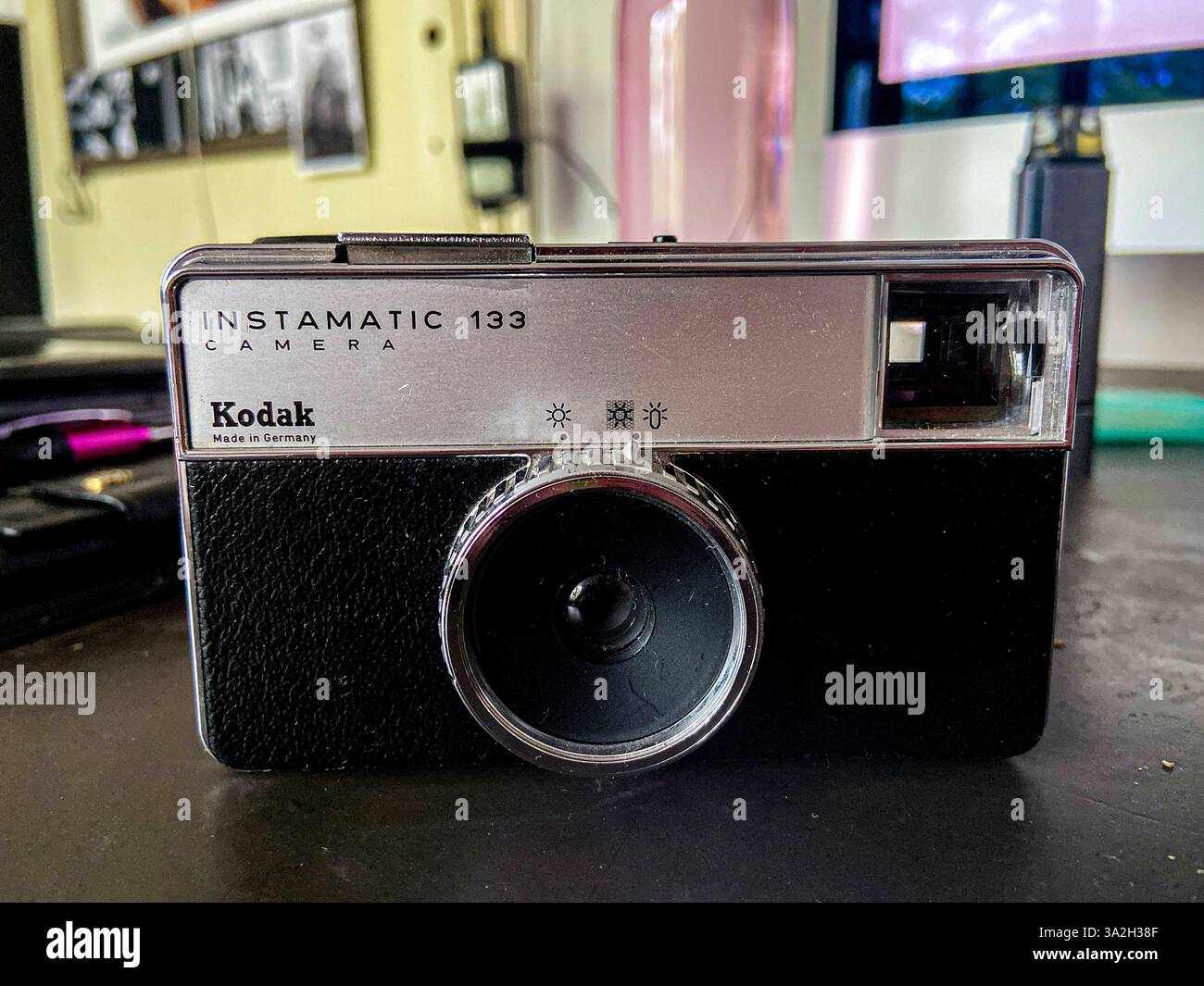 Analog Kodak Instamatic Camera Analog Photography is entering market ...