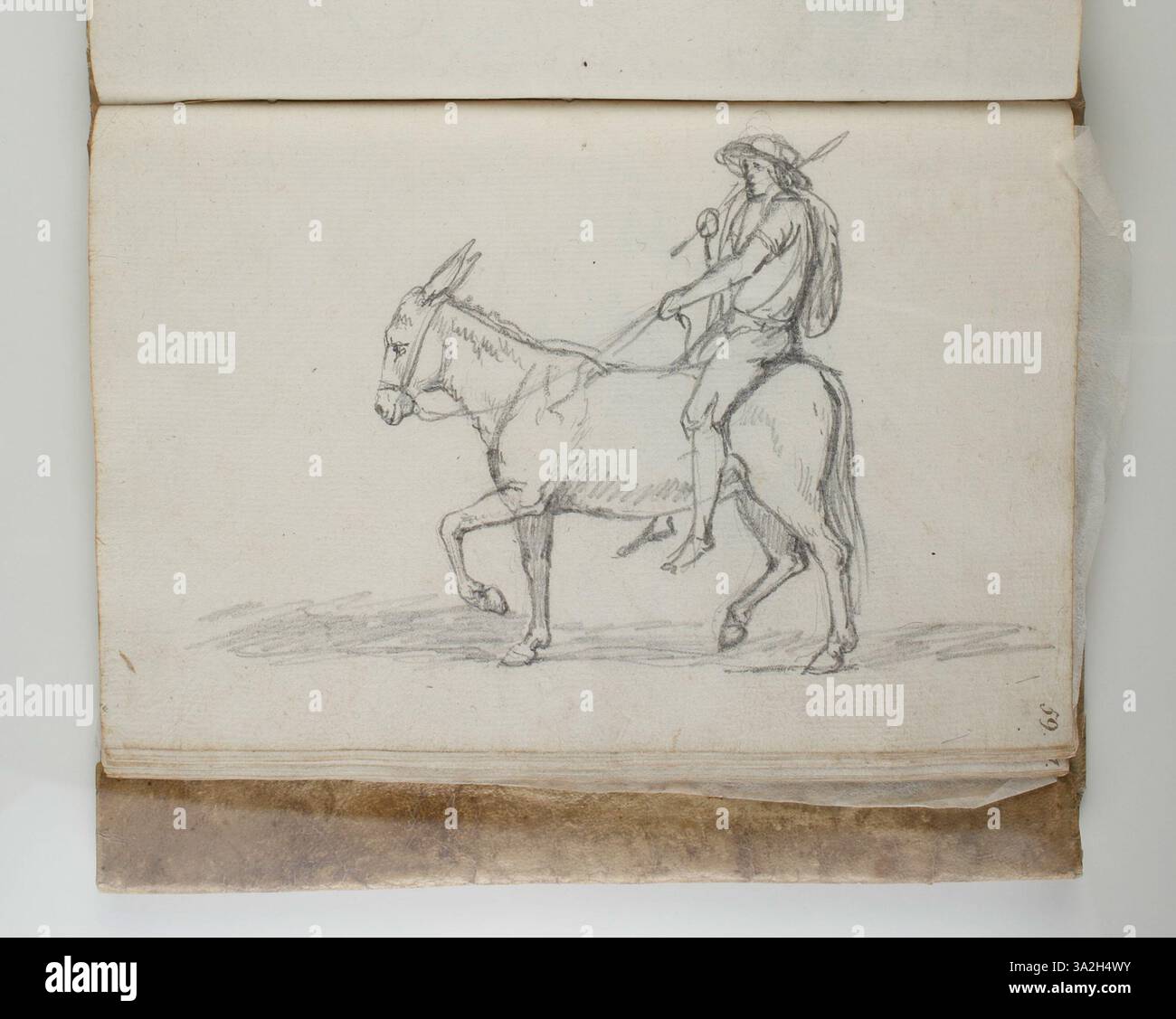 Thorvaldsen's work captures the human figure in marble, presenting an ...