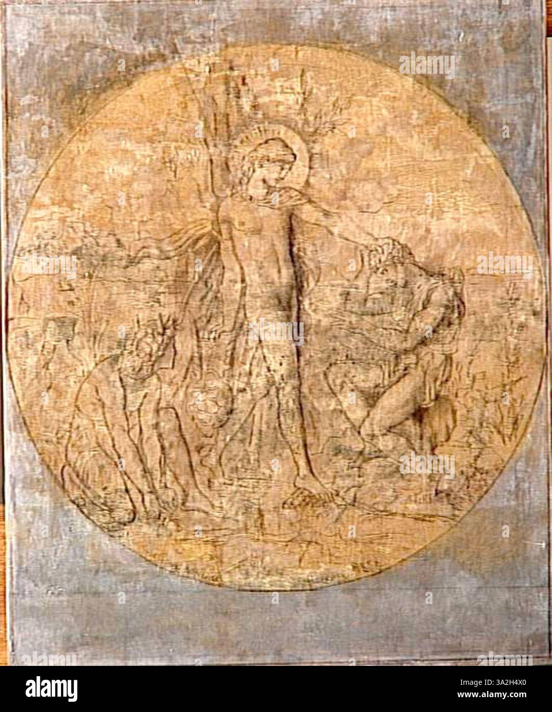 In this painting, Moreau illustrates the mythological contest between ...