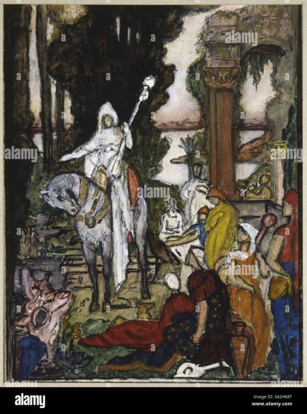 Persian interpretation hi-res stock photography and images - Alamy