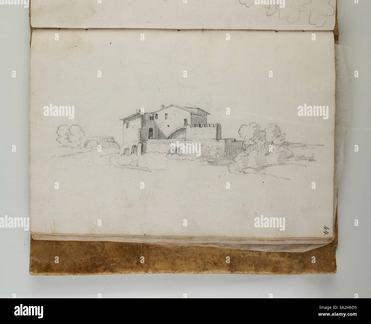 Thorvaldsen’s sculpture demonstrates the idealization of the human body ...