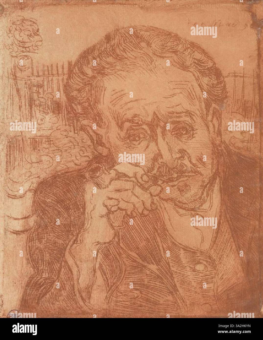 Van Gogh captures movement and emotional depth through thick, layered ...